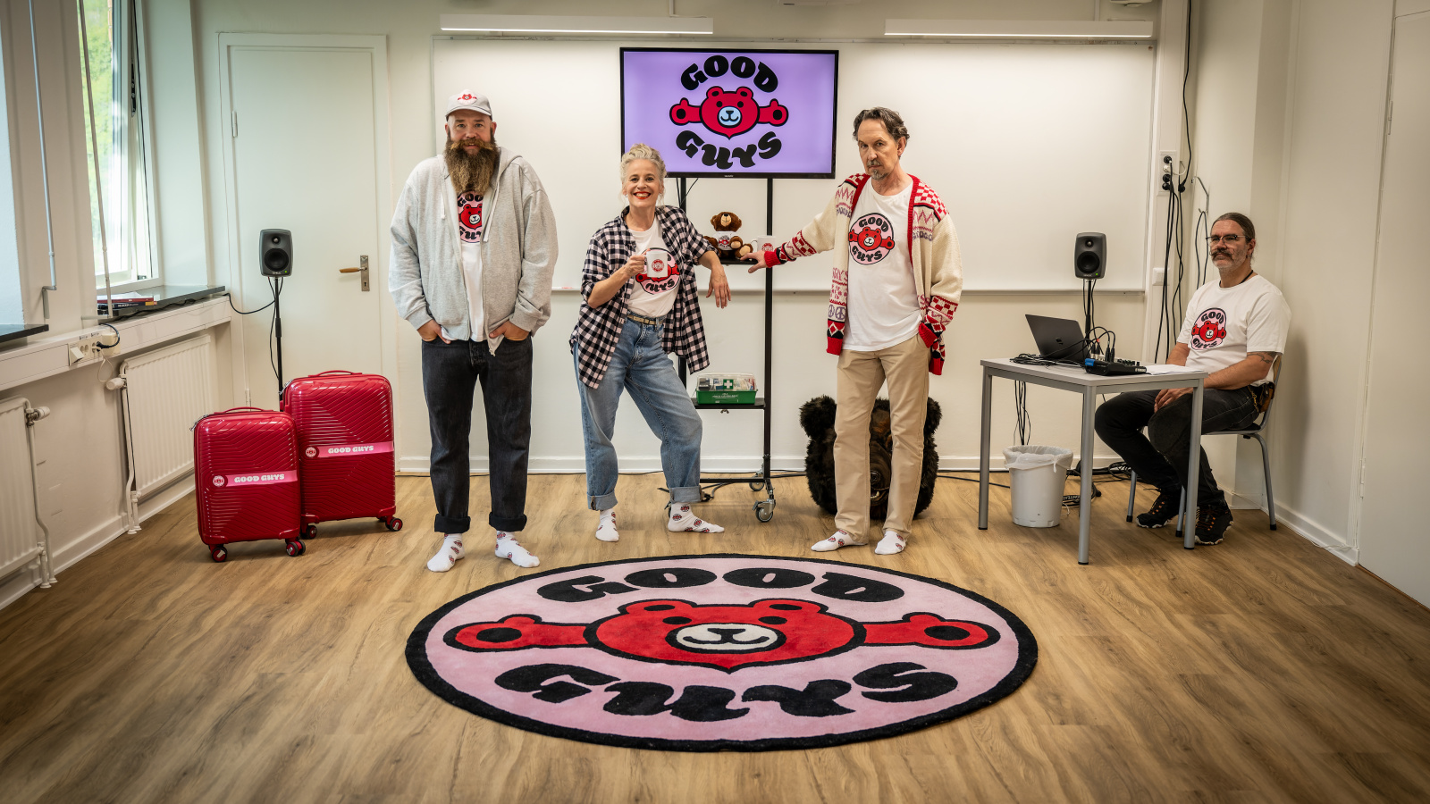 Hur du blir en Good Guy